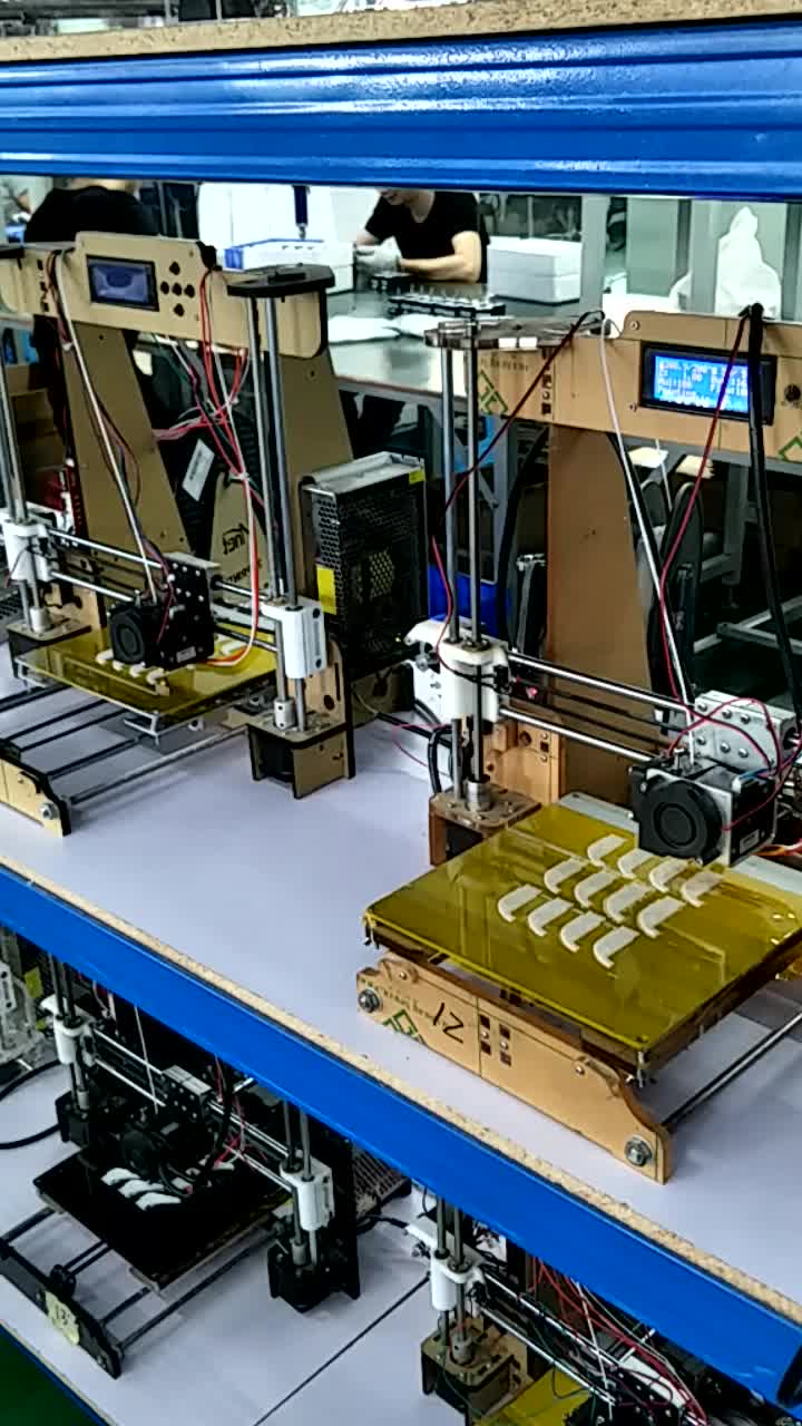 Anet E12 Largest Printing Size 3d Printer With Easy Assembled Metal anet-e12-largest-printing-size-3d-printer-with-easy-assembled-metal