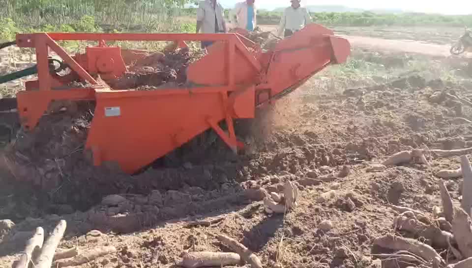 Agriculture Machine Harvest Cassavanew Price Cassava Harvesting Equipment Buy Cassava