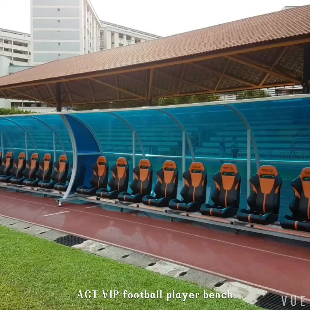 Vip Dugout Player Seat Suppliers And Manufacturer Buy Dugout Player