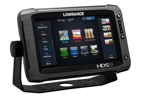 Купить рыбопоисковый эхолот Лоуренс Lowrance и системы HDS Lawrence в ...
