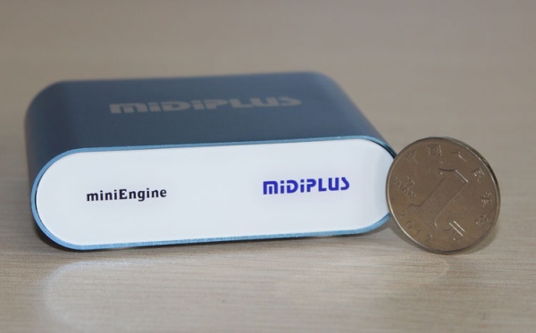 Купить MIDI контроллер Midiplus miniengine Мини двигателя звук MIDI клавиатуры конкретные ...