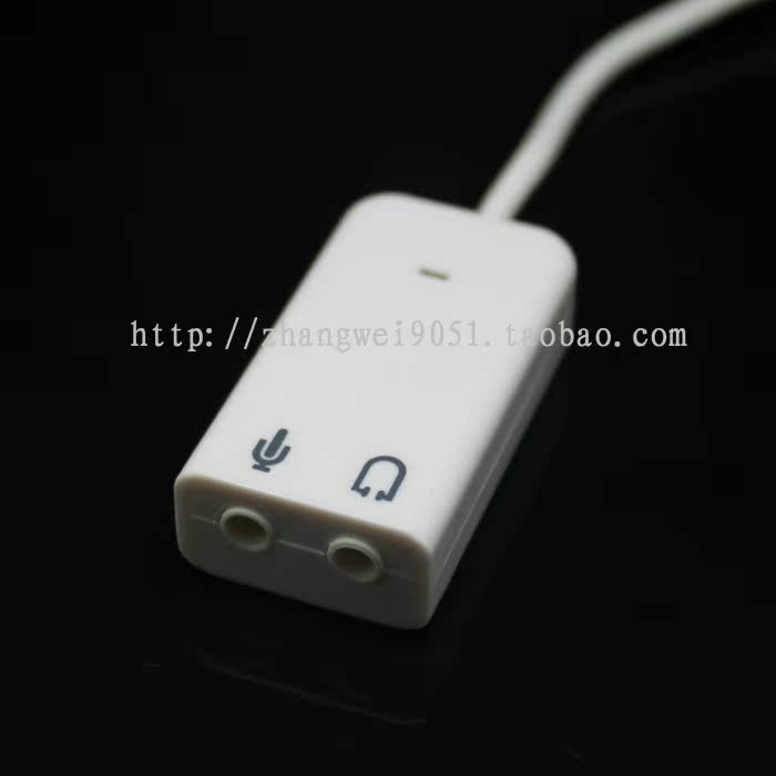 Купить Звуковая карта Компьютер звук карта 7.1 канал USB звуковая карта ...