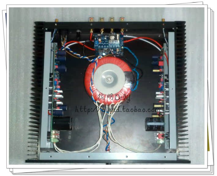 殿堂级 MBL 8006系列 HI-END 后级功放_≡ 家电交易区 ≡_影音产品交易区_家电论坛