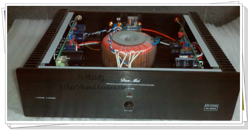 殿堂级 MBL 8006系列 HI-END 后级功放_≡ 家电交易区 ≡_影音产品交易区_家电论坛