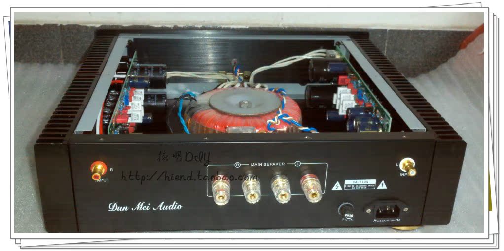 殿堂级 MBL 8006系列 HI-END 后级功放_≡ 家电交易区 ≡_影音产品交易区_家电论坛