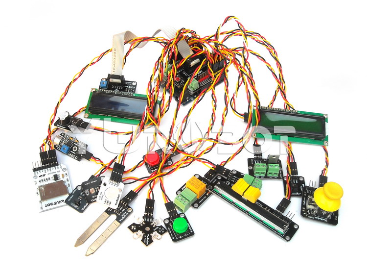 Купить Серия Arduino Ywrobot расширения платы Arduino Arduino датчик 1174
