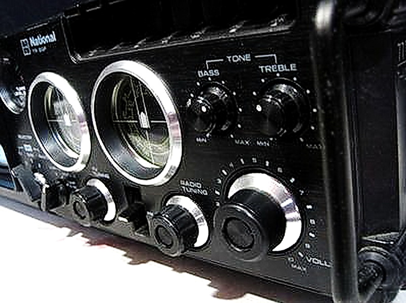 National 松下TR-512 多功能电视收音卡座一体机 - 〓古董收藏展示〓 - 矿石收音机论坛 - Powered by Discuz!